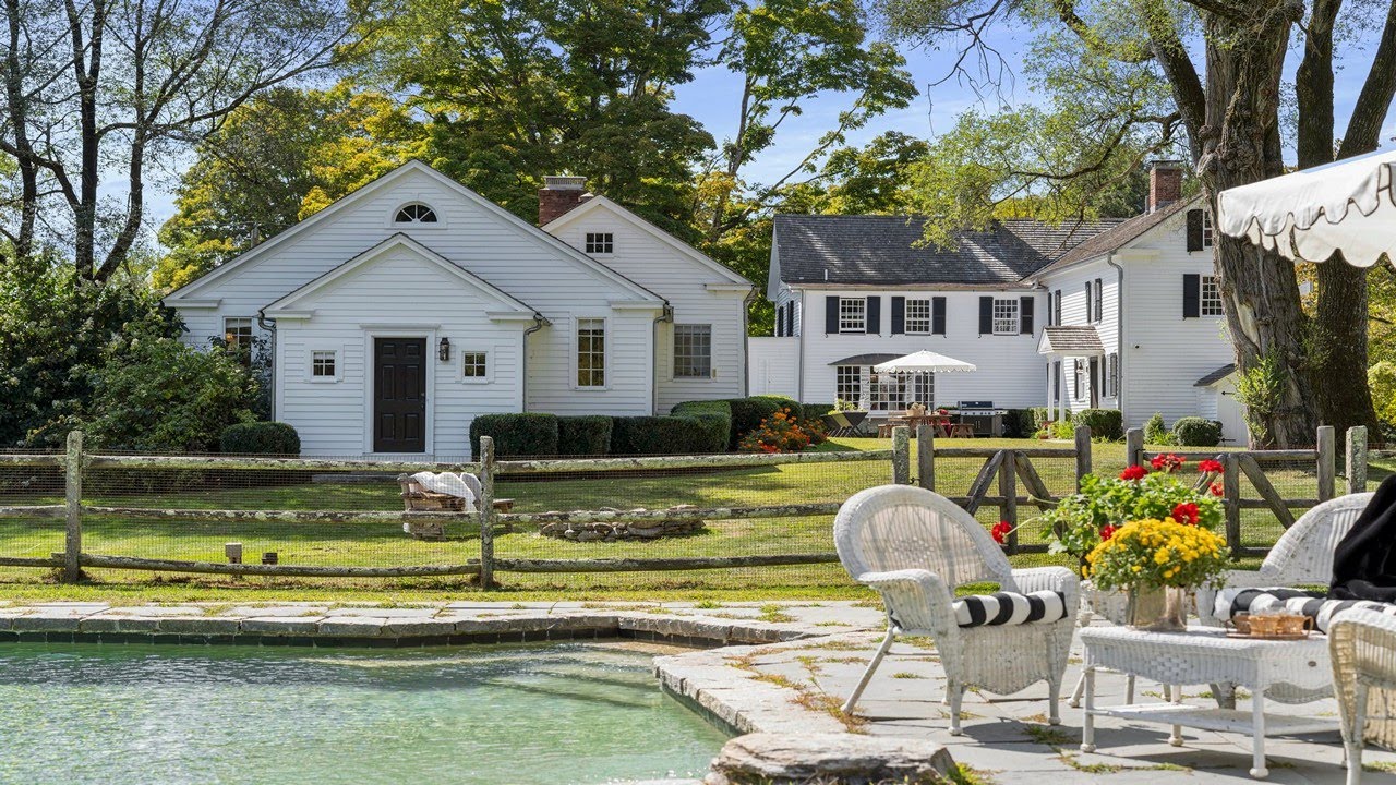 44 South Street, Roxbury, CT - YouTube