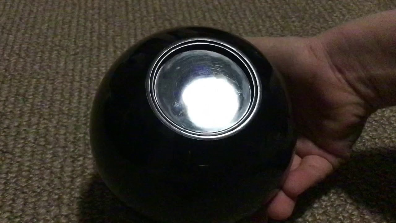 ☠️The secret of the eight balls☠️ - YouTube