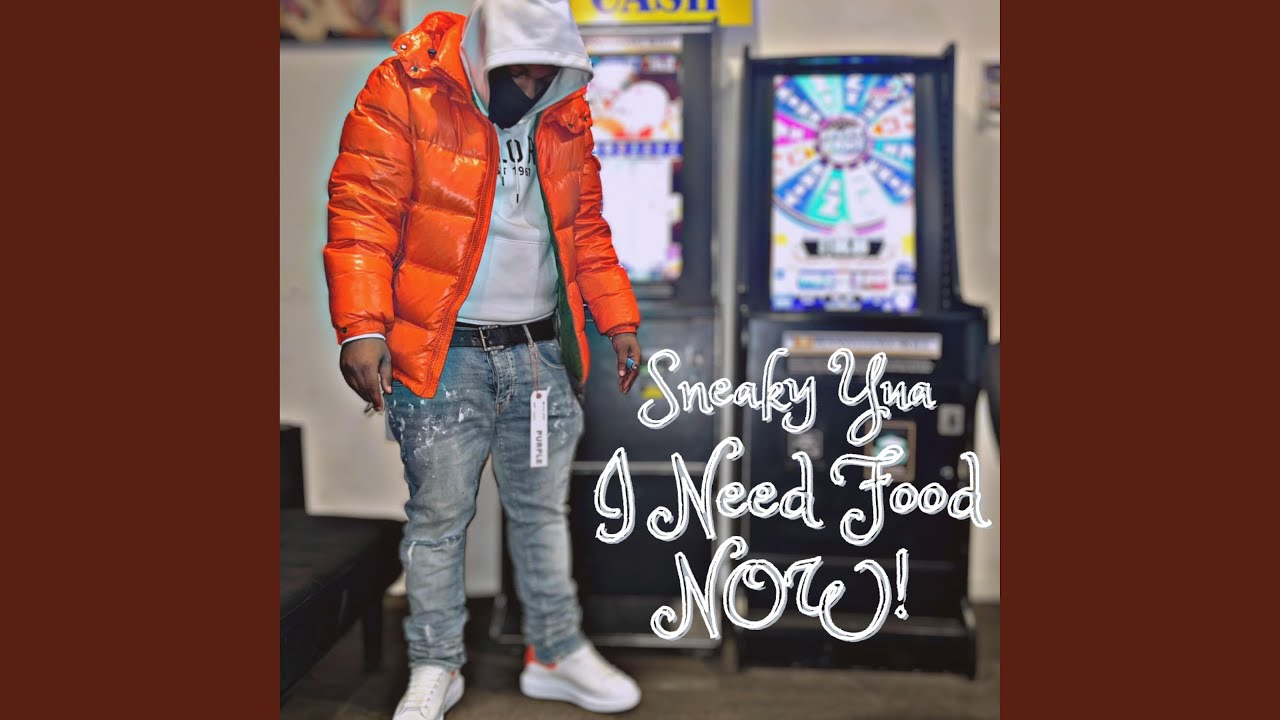I Need Food Now - YouTube