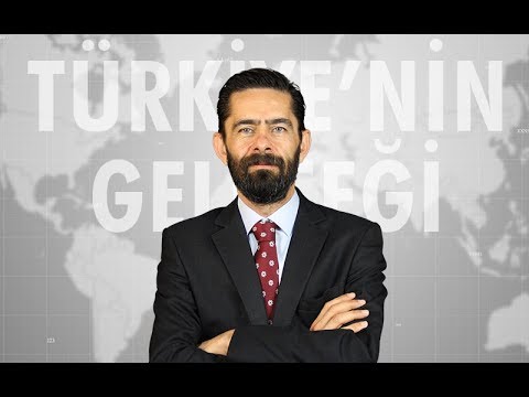 Türkiye'nin Geleceği - Gökhan Kazbek (6 Eylül) | Tele1 TV