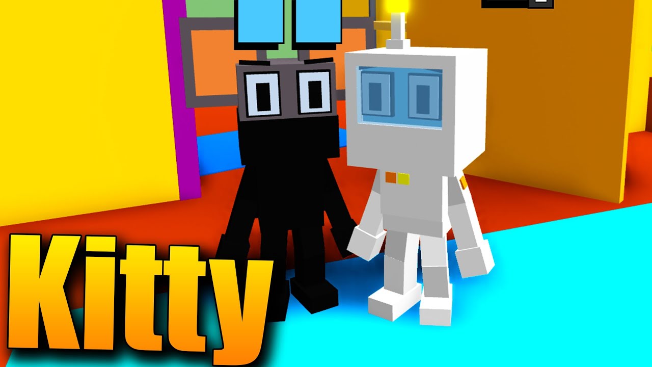 KITTY CHAPTER 2 JE LEHČÍ NEŽ SE ZDÁ! 😱🔥 Roblox Kitty Chapter 2 w/@bozi ...