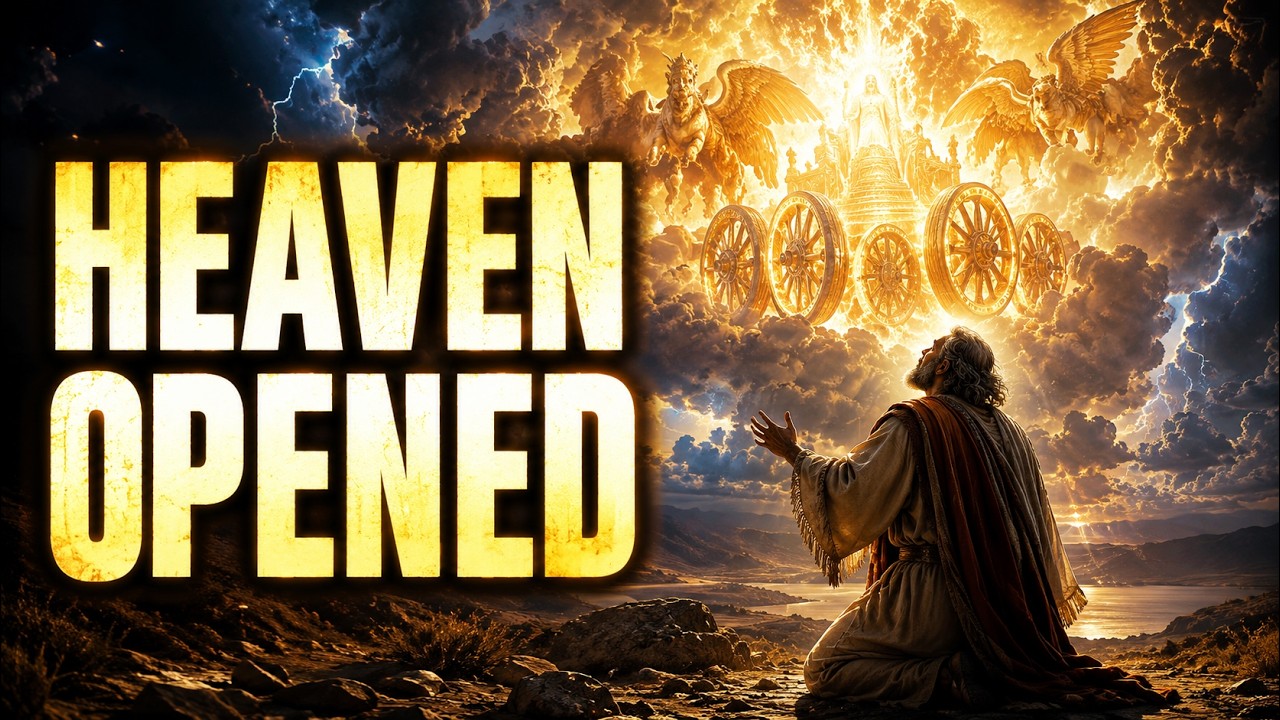 The Story of Ezekiel – Visions of Glory, Judgment, and Restoration ...