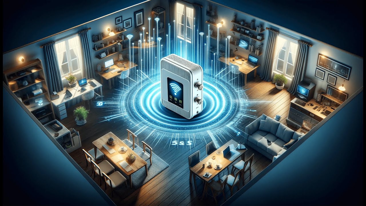 📶 Cell Phone Signal Booster Review: Boost Your Signal for Home and ...