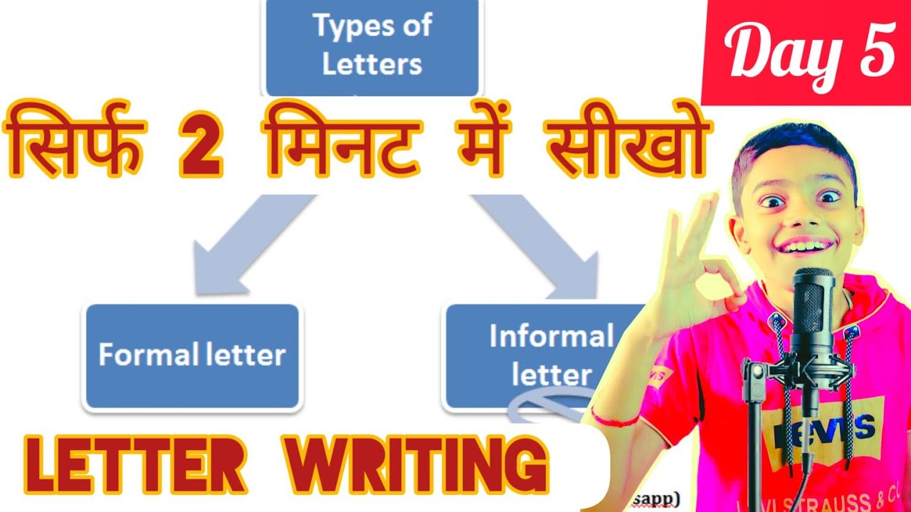 How to write letter English Grammar? all types of letters formal letter ...
