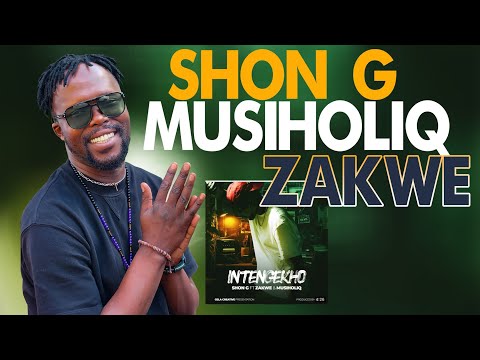 Shon G feat. MusiholiQ & Zakwe - INTENGEKHO (REACTION) - YouTube
