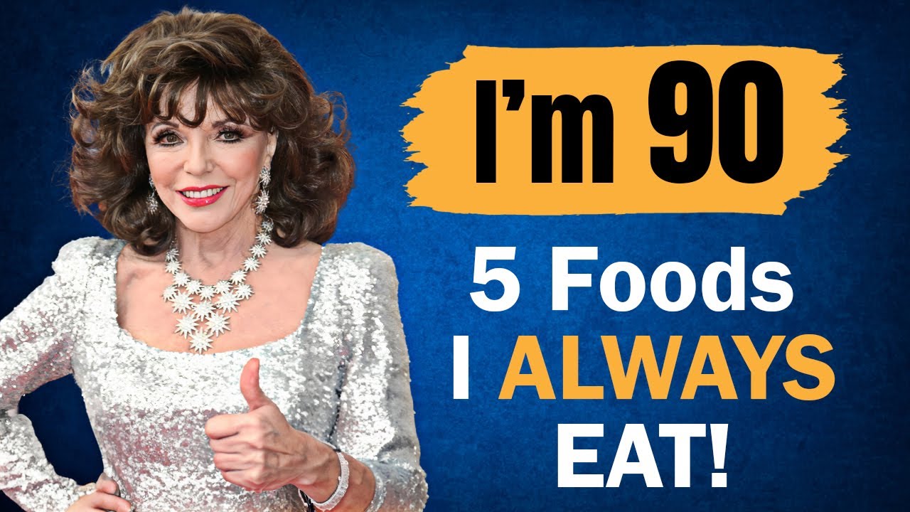 Joan Collins: 90 but look 56. My Secrets of Health, Intimacy, and Longevity Plus Anti-Aging ...