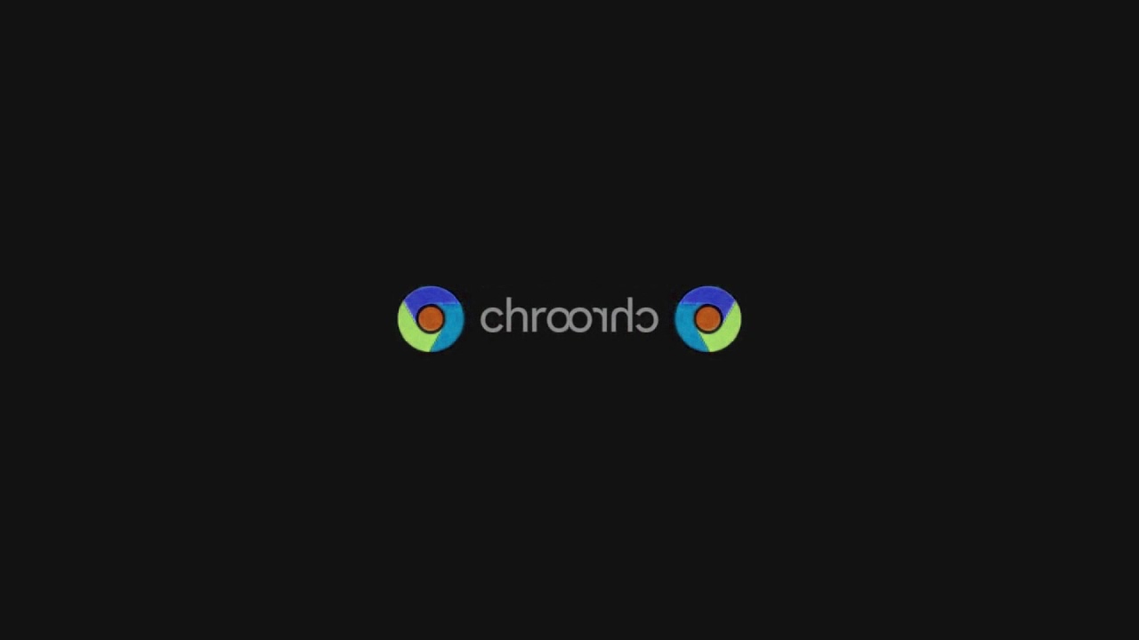 Chromebook Logo Effects - YouTube