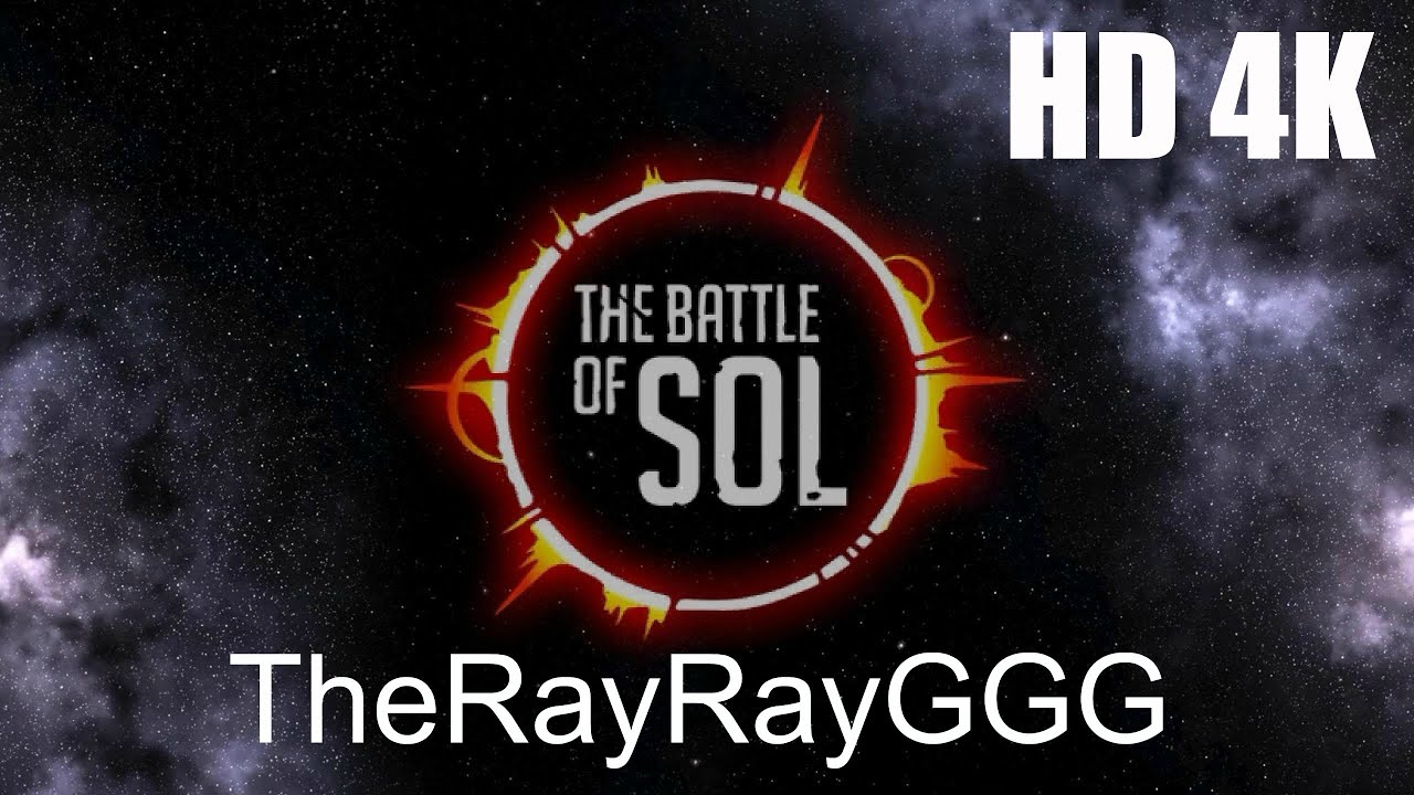 THE BATTLE OF SOL Gameplay INTRO / 1st Tutorial Mission HD 4K - YouTube