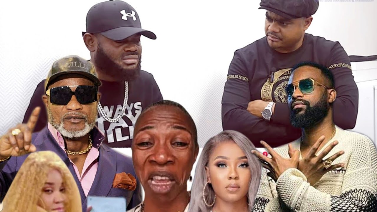 🔥 EYINDI:MANICKE DE JOHN VISA DÉSACTIVER, KOFFI OLOMIDE TRÈS FÂCHÉ A ...