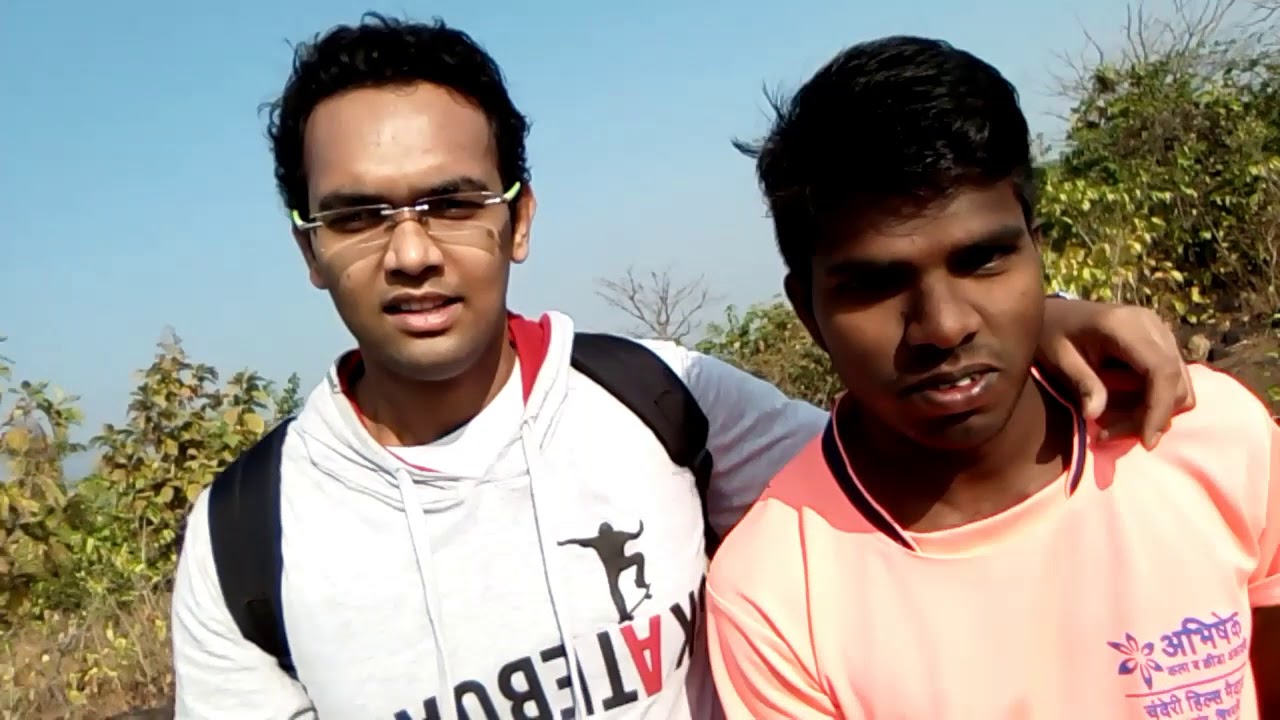 Chanderi gad trek part 1 - YouTube