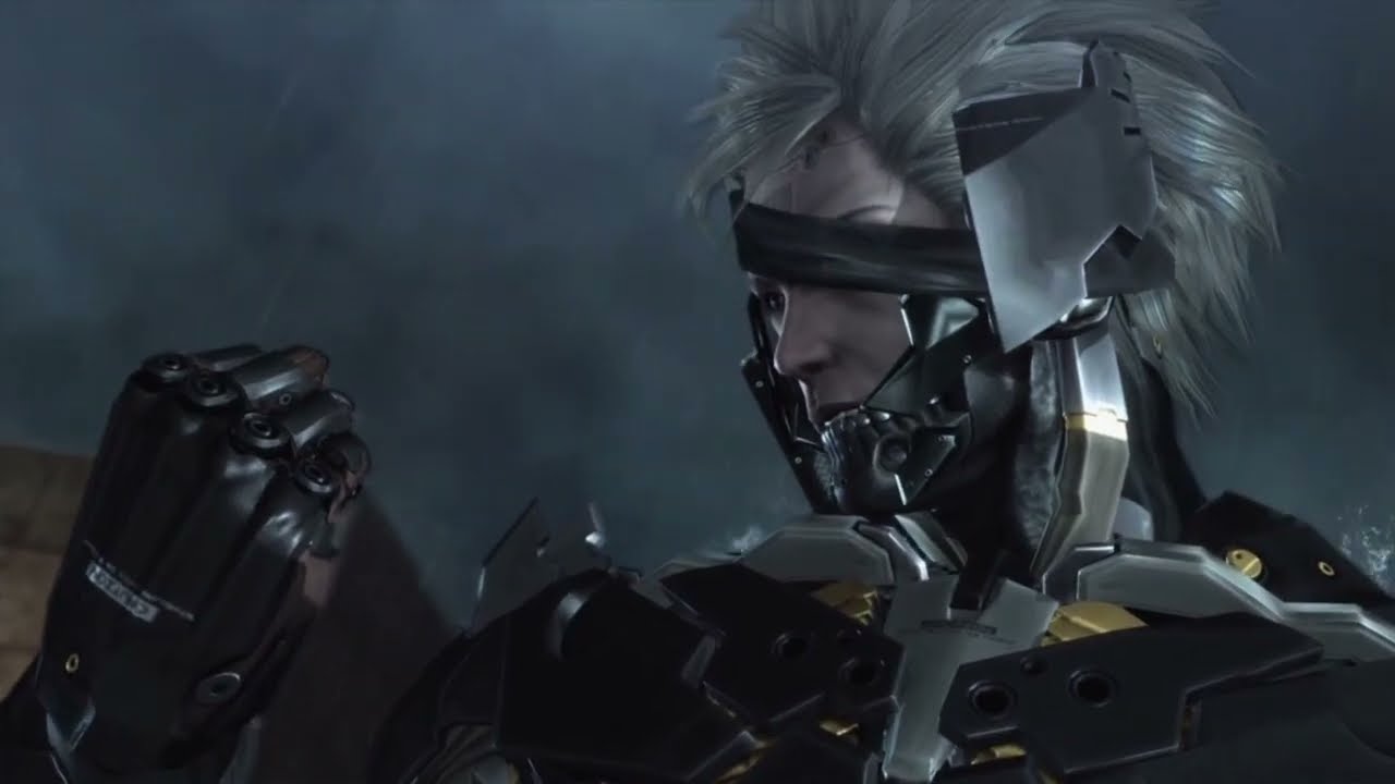 MGRR | Monsoon Boss Fight Part 2 - YouTube