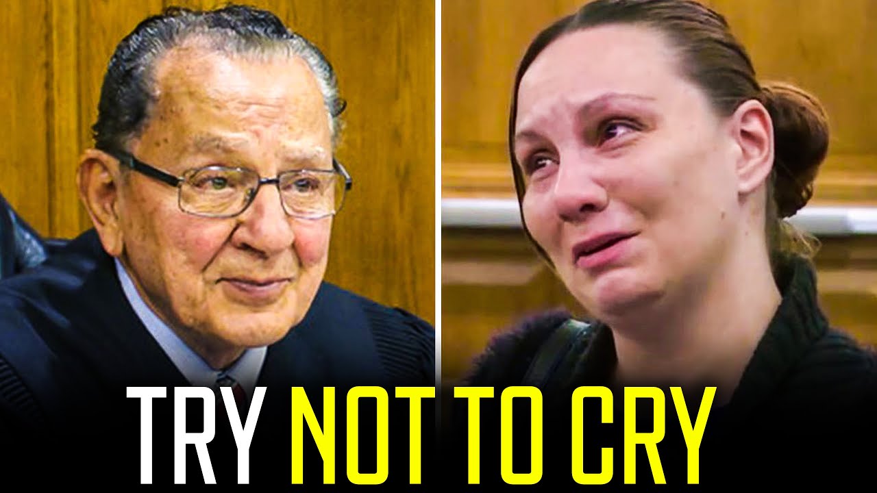 Top 10 Times The Judge Stole Our Heart - YouTube