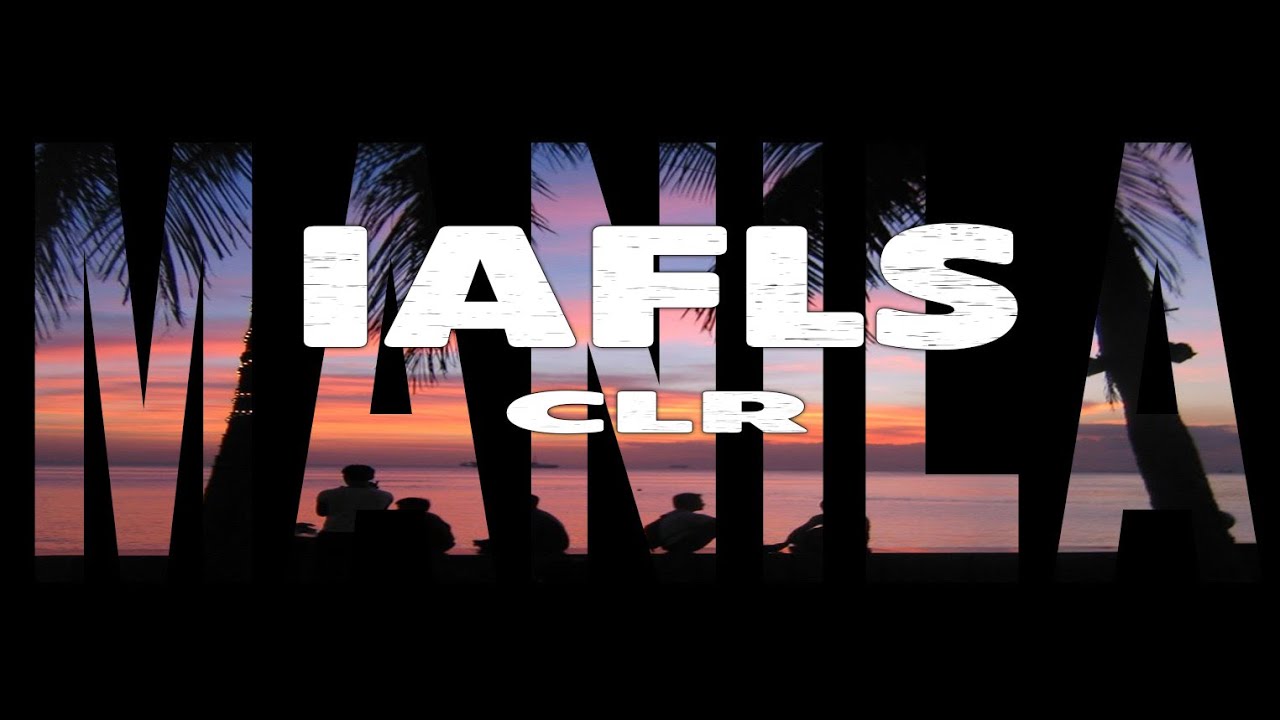 CLR - IAFLS (LYRICS) - YouTube