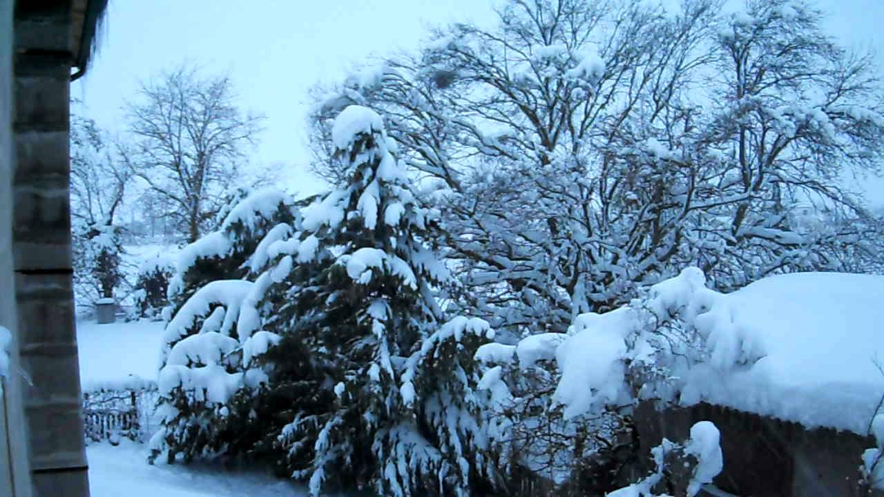 neve a ravenna 2012 - YouTube