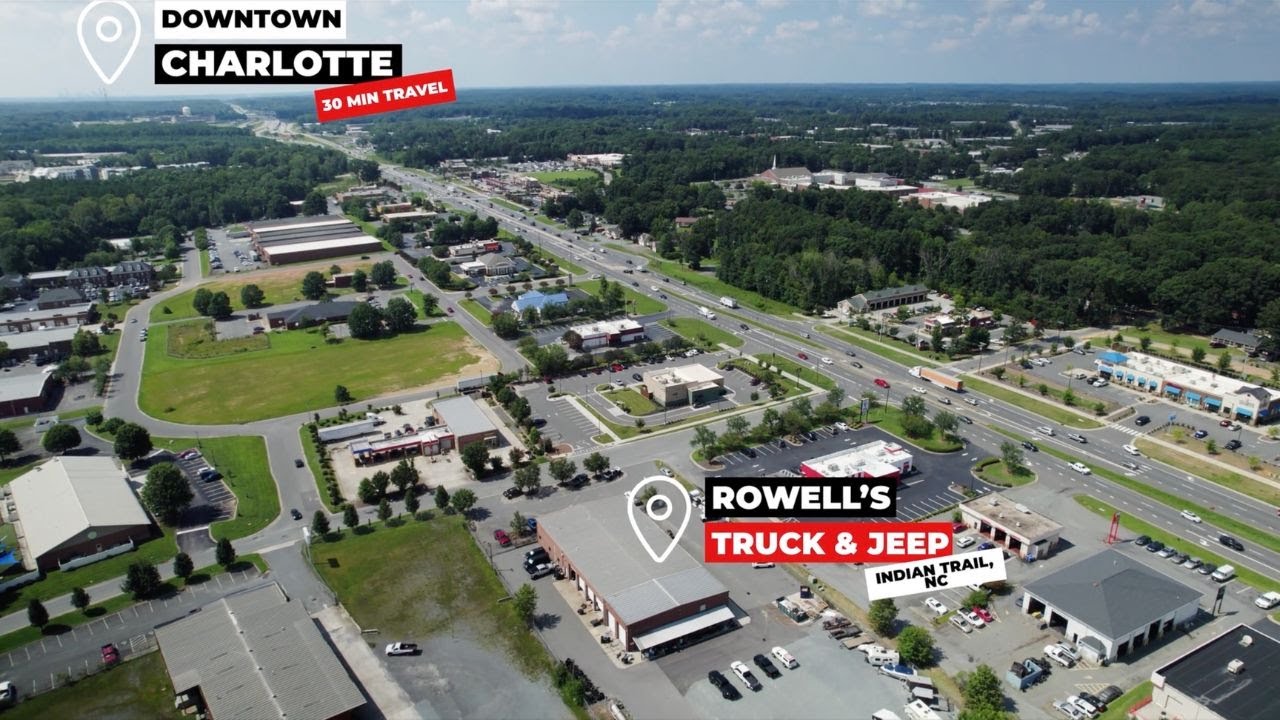 Rowell's | Explore What We Do - YouTube