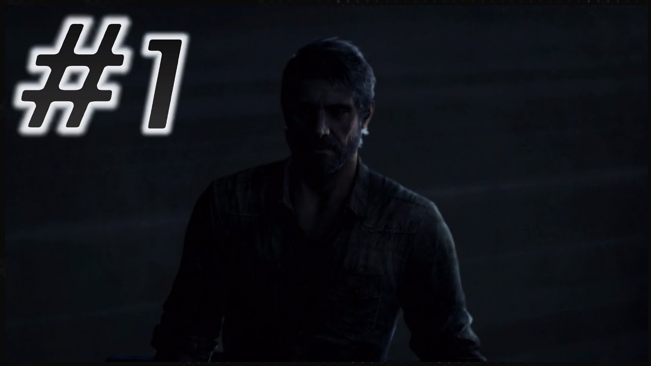 The Last of Us Remastered part 1 joel - YouTube