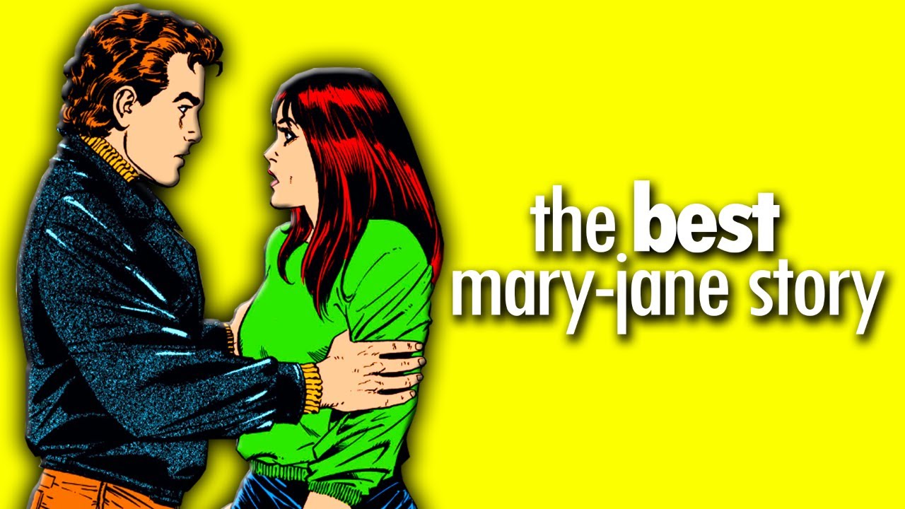 The Story that MADE Mary-Jane Watson Iconic - YouTube