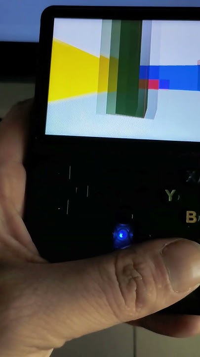 raylib on R36S #retrogaming #gaming #r36s #raylib #linux #arkos #c https://tinyurl.com ...