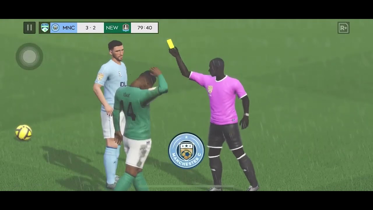 Dls hat trick haland - YouTube