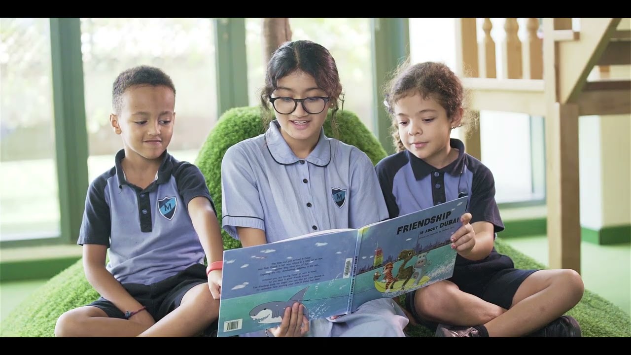 GEMS Metropole School - An Inspiring Community Hub, Developing Future ...