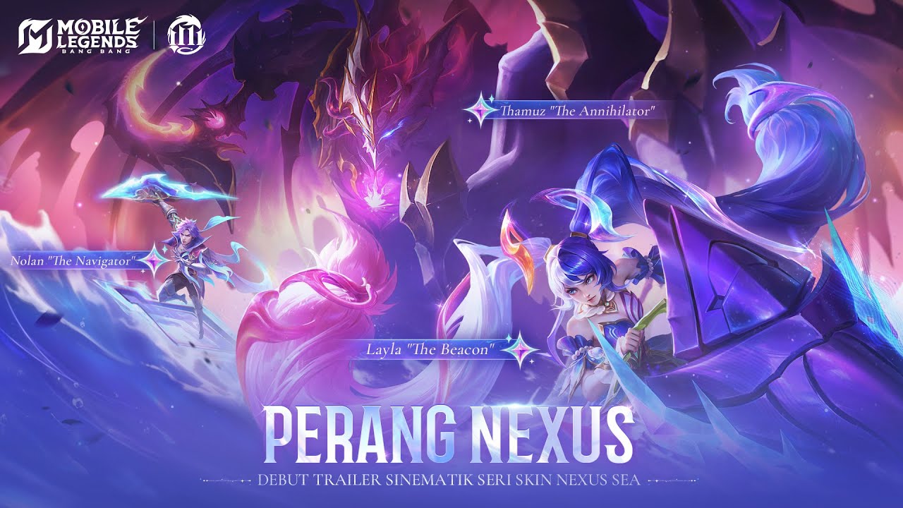 Perang Nexus | 11.11 Nexus Sea - YouTube