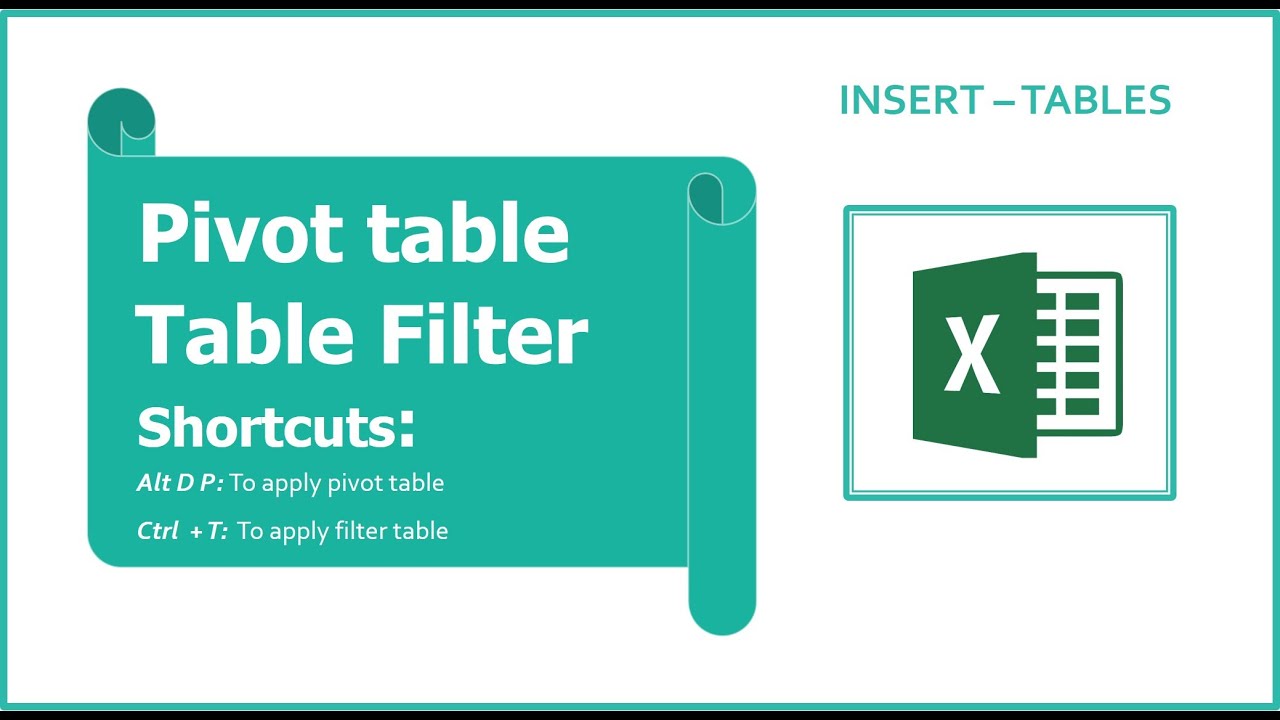 Excel Training 8 Pivot Table Filter Recommended Pivots YouTube excel-training-8-pivot-table-filter-recommended-pivots-youtube