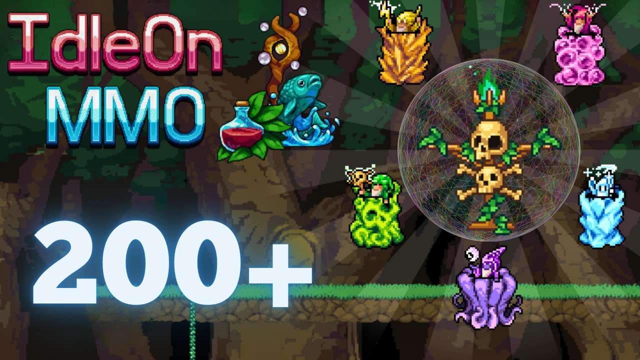 CONQUER Goblin Gorfest Wave 200 | Idleon Tower Defense Guide - YouTube