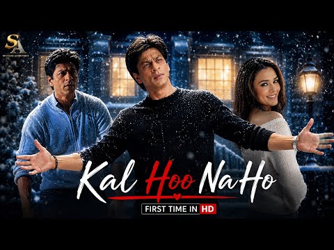 Kal Ho Naa Ho (2003)  Movie First Time IN HD I Shah Rukh Khan Preity Zinta Saif Ali Khan 