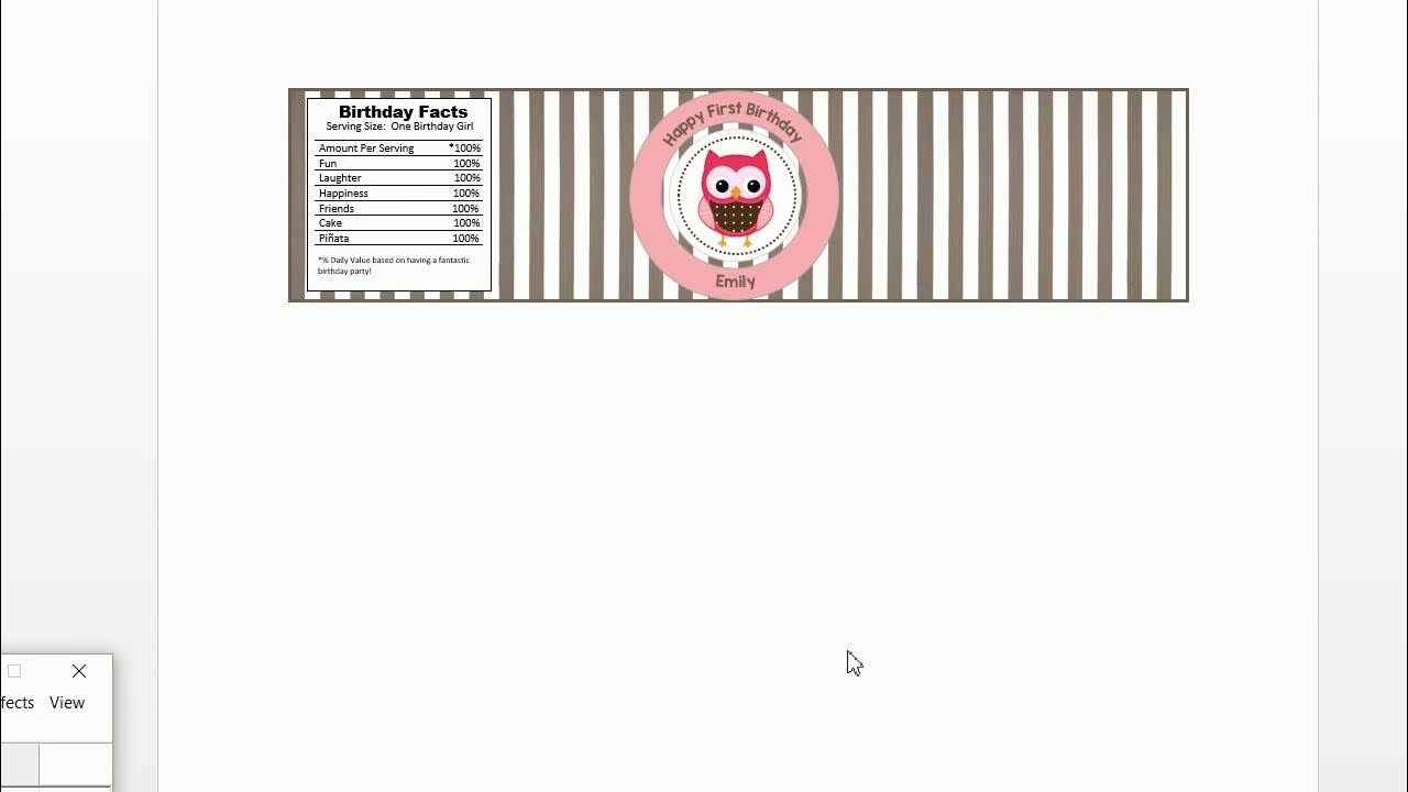 How to copy label or tag and paste for multiple labels on a page - YouTube