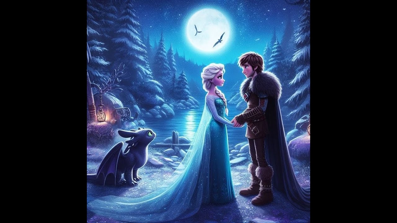 Httyd X Frozen: Defensores del Dragón Helado. Capitulo 1 al 20 - YouTube