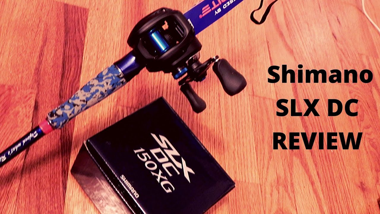 Shimano SLX DC Review - Best Budget DC Reel - YouTube
