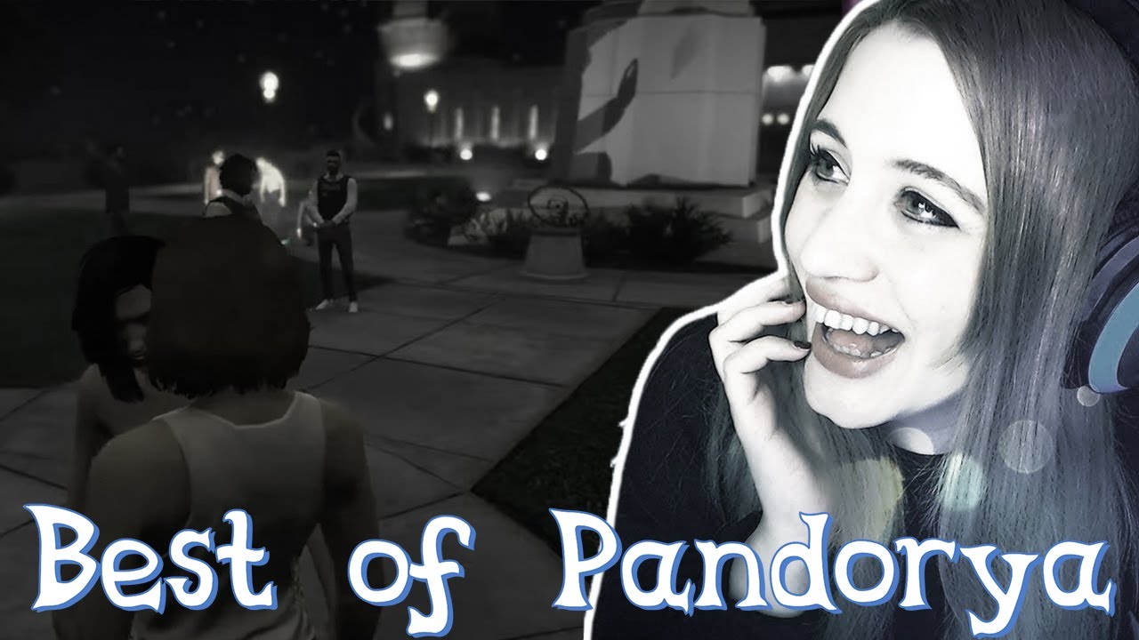 Best of Pandorya 🎤 Livestreams - YouTube