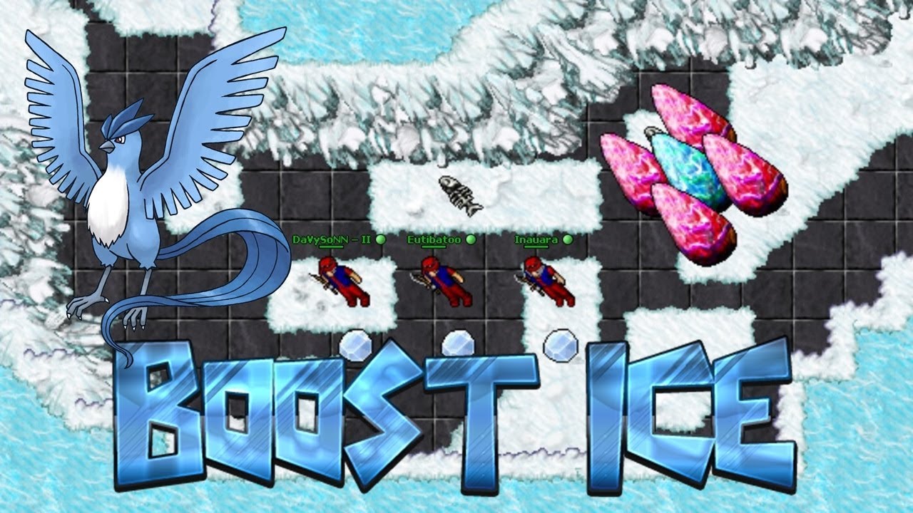 QUEST BOOST ICE ( SAGA EP.040 ) - OTPOKEMON - YouTube