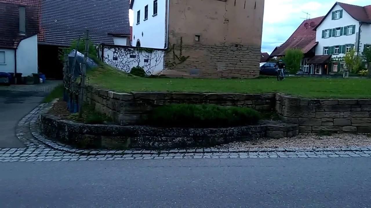 Vincent Mauer Drop Wendelsheim - YouTube