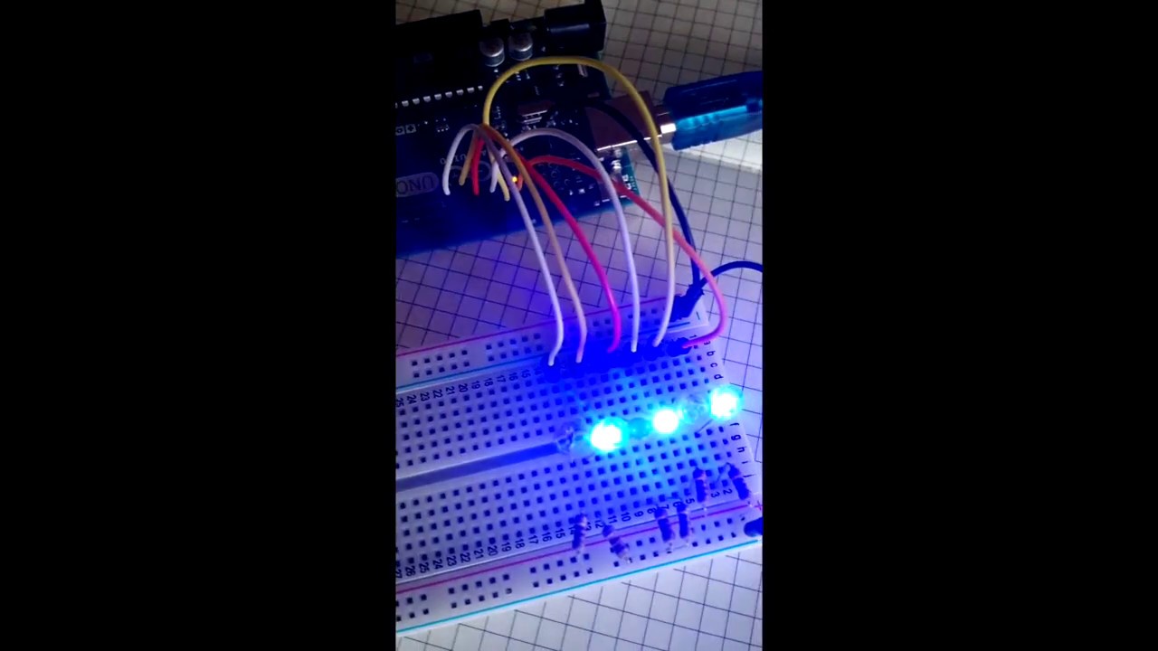 Led Patterns Youtube
