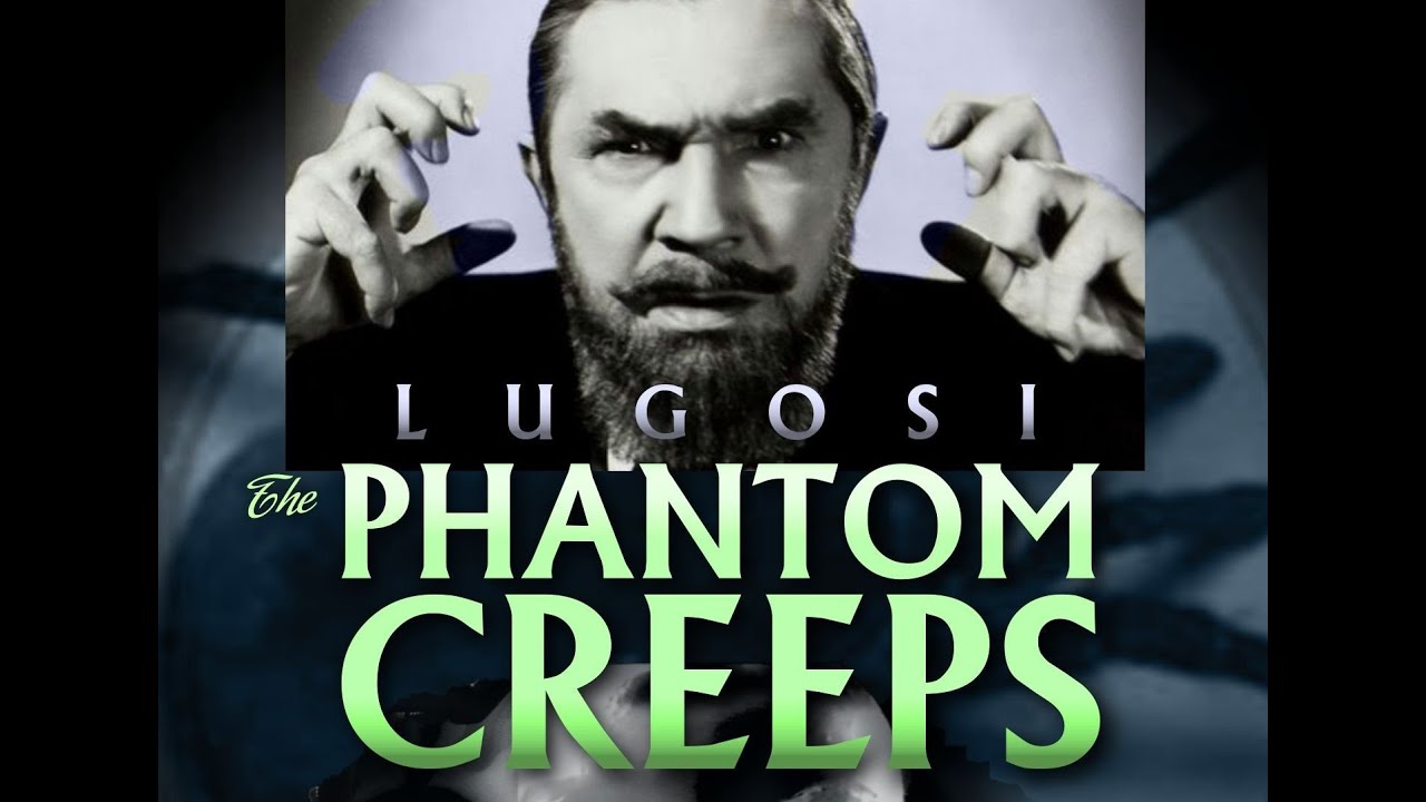 THE PHANTOM CREEPS serial in HD Chapter 1: The Menacing Power featuring ...