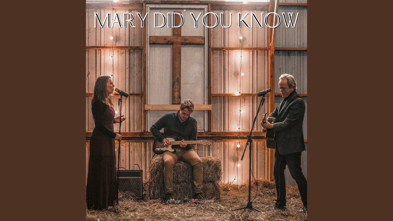 Mary Did You Know - YouTube