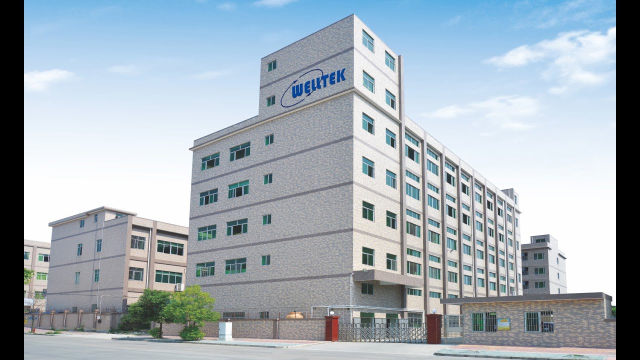Dongguan Welltek Electronics Co.,Ltd - YouTube