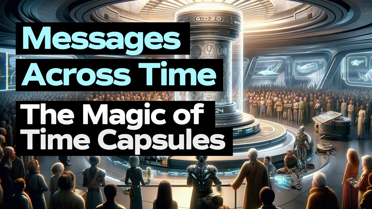 Messages Across Time: The Magic of Time Capsules - YouTube