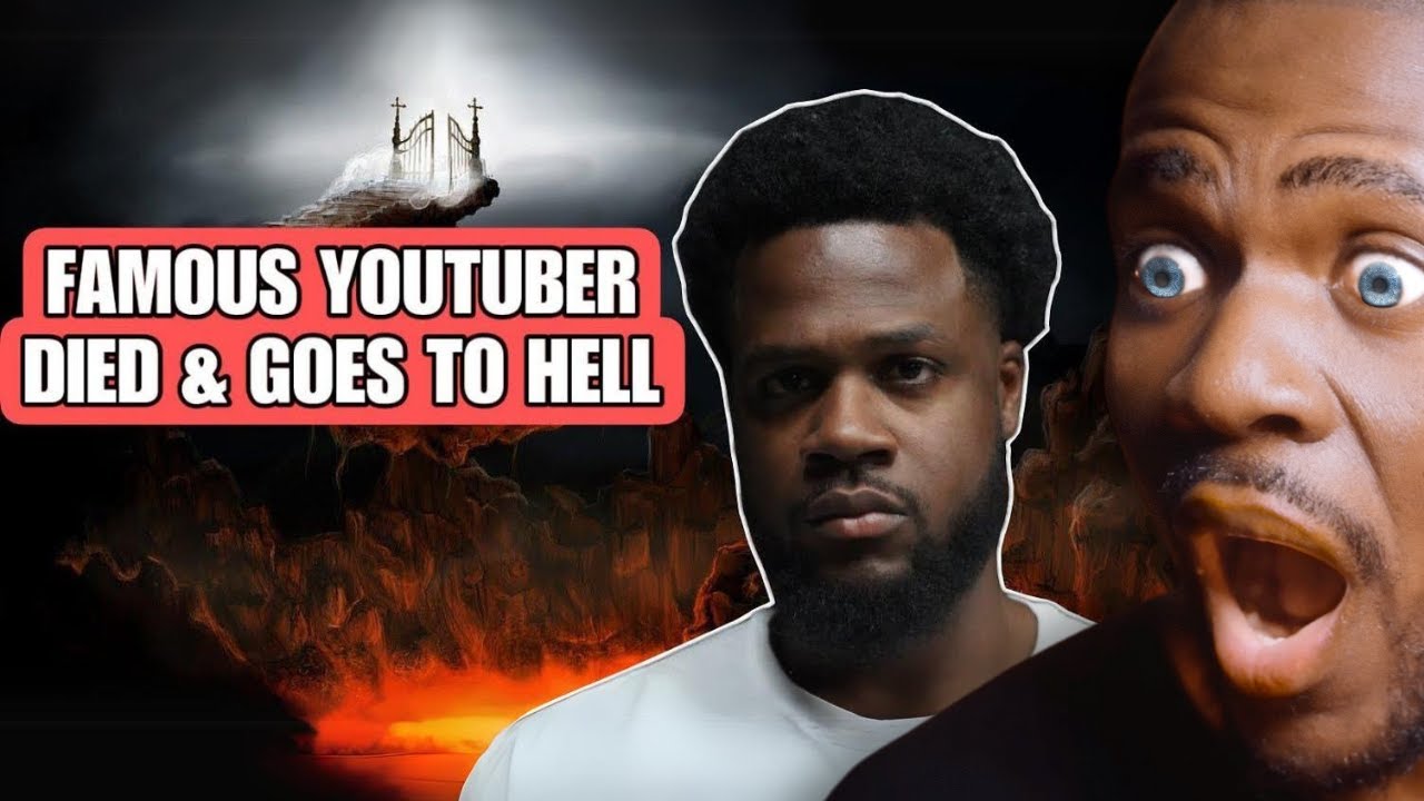 Joel TV WENT TO HELL "THIS IS WHAT I SAW 👀🔥" (TESTIMONY) - YouTube