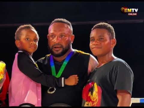 SONDO CLAIMS VICTORY