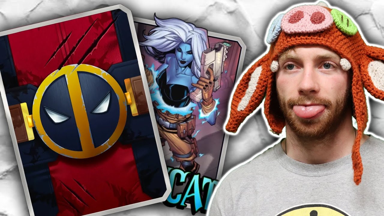 HEY BUB! Marvel Snap Has A NEW Mode!!! - YouTube