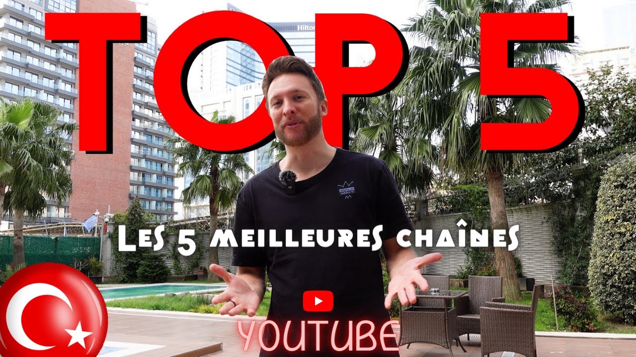 Apprendre le turc sur YOUTUBE - YouTube