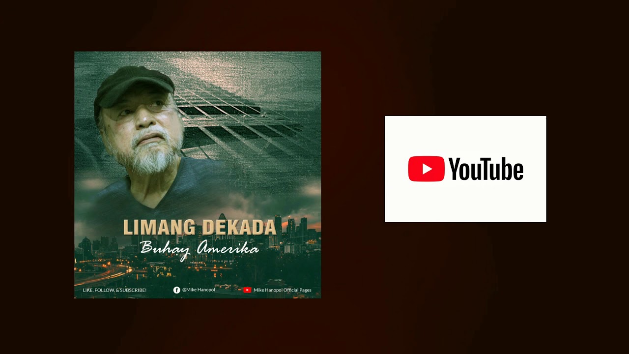 MIKE HANOPOL - BUHAY AMERIKA ( Lyric Video ) - YouTube
