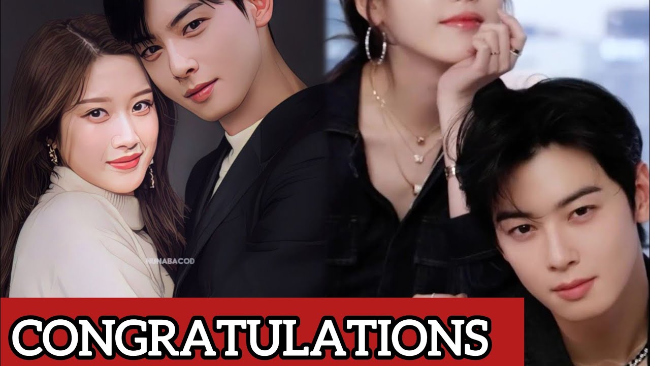 Watch now, Confirmed? Chan Eun Woo & Moon Ga Young Spotted in a Romantic Moment!" - YouTube