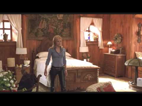 Brittany Murphy - in Leather Pants from Just Married (no sound)