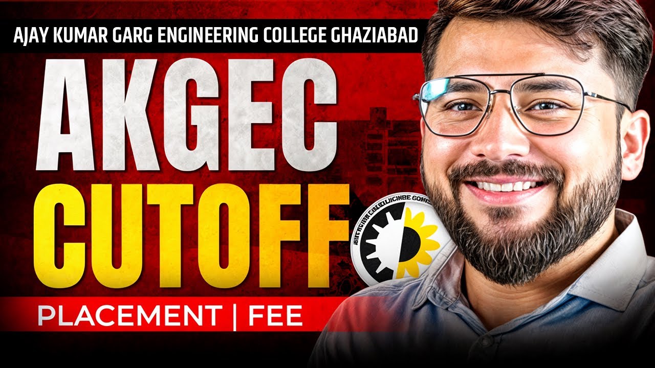 Ajay Kumar Garg Engineering College Ghaziabad | Expected Cutoff ...