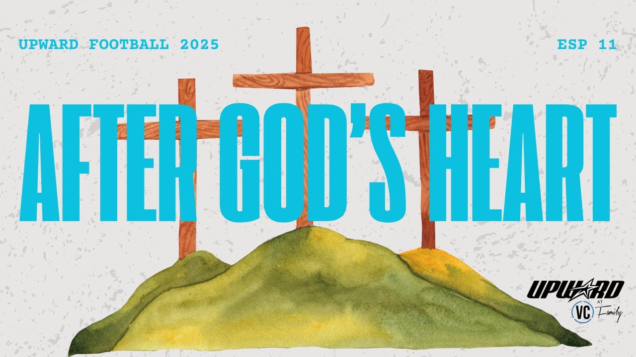 Upward Flag Football 2025 - Week 11 Devotional - YouTube