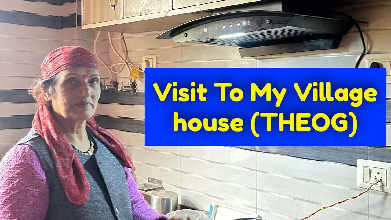 Theog | Best Place To Visit Near Shimla | Mountain And Me - YouTube