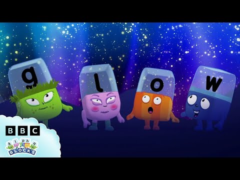 Glow | Alphablocks Full Episode - S1 E4 | Learn to Read​